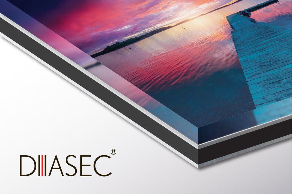 DIASEC with SIHL Creative Smooth Paper – AVS Printing